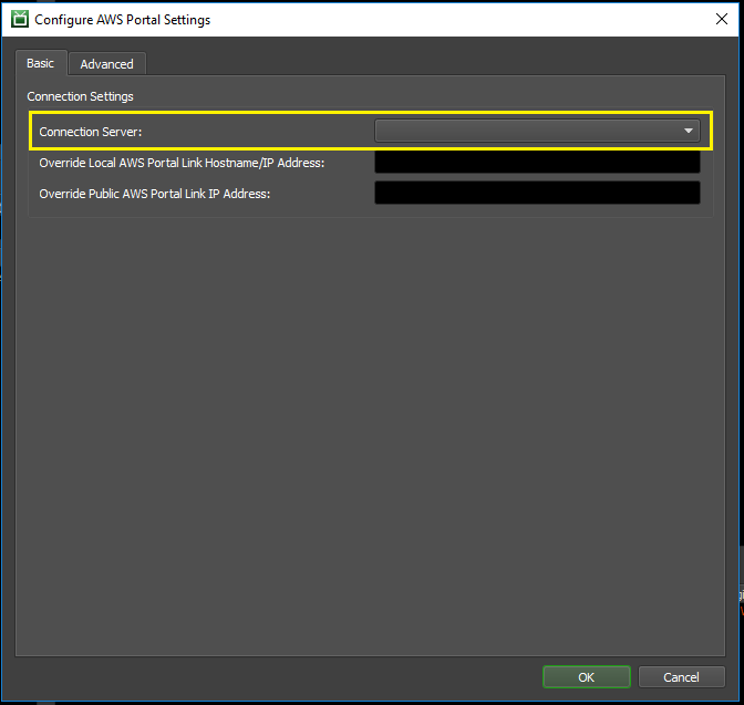 Configuring AWS Portal — Deadline 10.4.2.2 documentation
